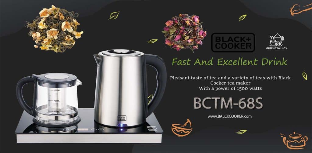 BLACK COOKER HOME APPLIANCES - BLACKCOOKER